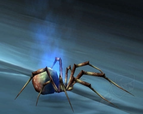 Frozen Insect - NPC - World of Warcraft