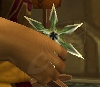 Pyramid Throwing Star - Item - WotLK Classic