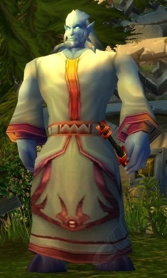 Ambassador Rualeth - NPC - TBC Classic