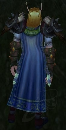 Shadowvault Slayer's Cloak - Item - Cataclysm Classic
