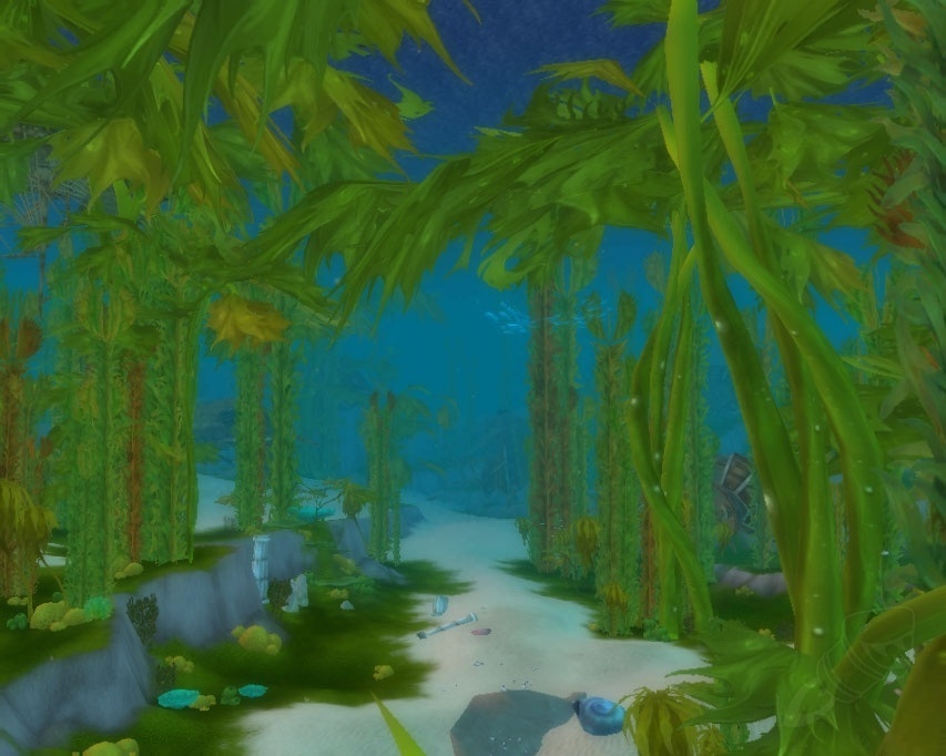 Tang'tharwald - Zone - World of Warcraft