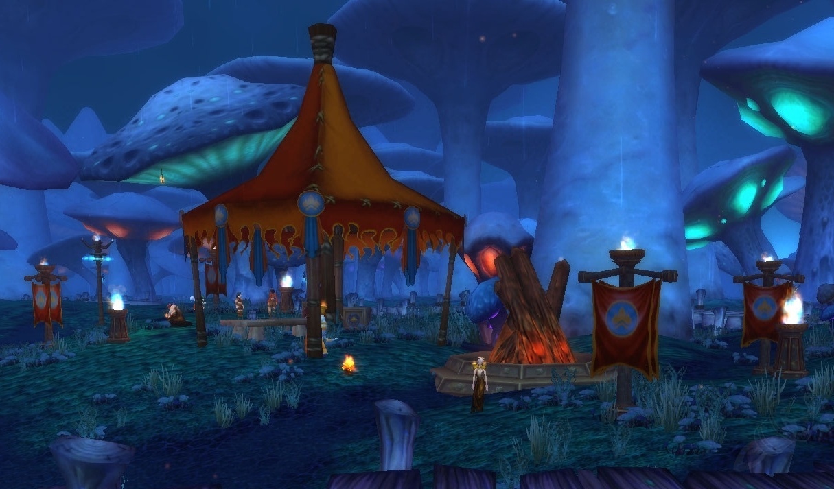 Desecrate this Fire! - Quest - World of Warcraft