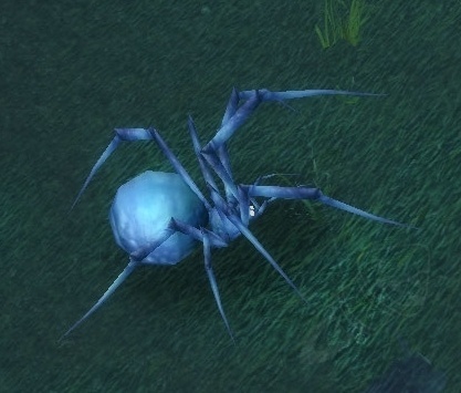 Pygmy Venom Web Spider - NPC - Cataclysm Classic