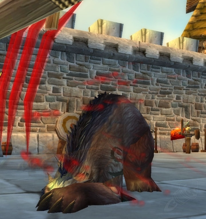 Magullar - Hechizo - [Cataclysm Classic]