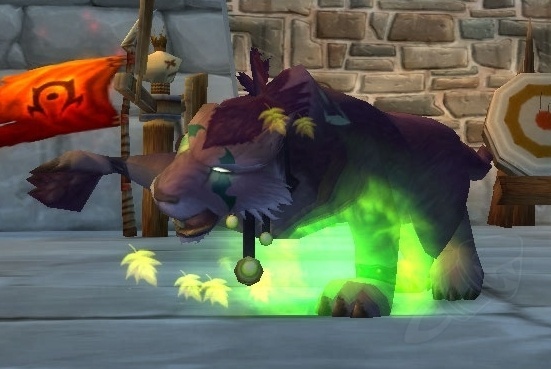 Faerie Fire (Feral) - Spell - Cataclysm Classic