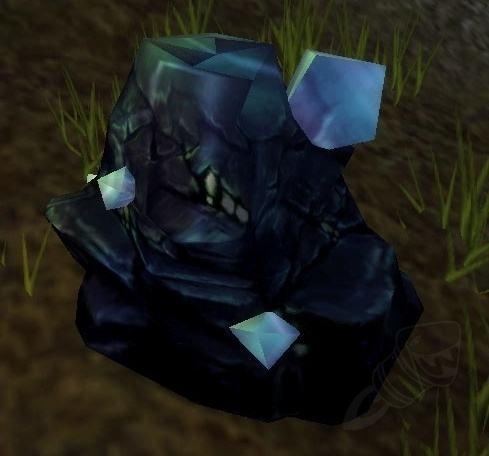 Large Obsidian Chunk - Object - 11.0.2 Beta