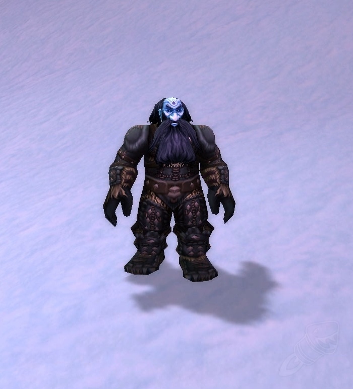 Frostborn Scout - NPC - Cataclysm Classic