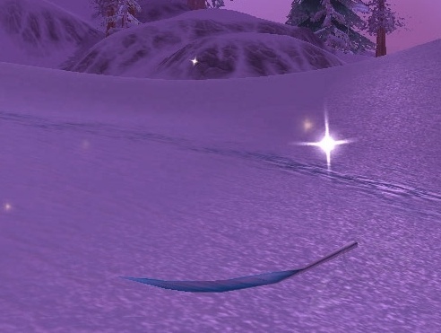 Moontouched Feather - Item - World of Warcraft
