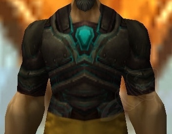 Relentless Gladiator's Plate Chestpiece - Item - World of Warcraft