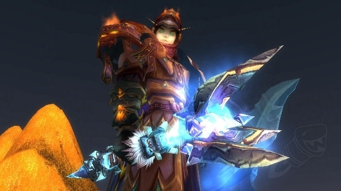 Valius, Gavel of the Lightbringer - Item - Cataclysm Classic