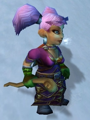 Hardened Root Staff - Item - World of Warcraft