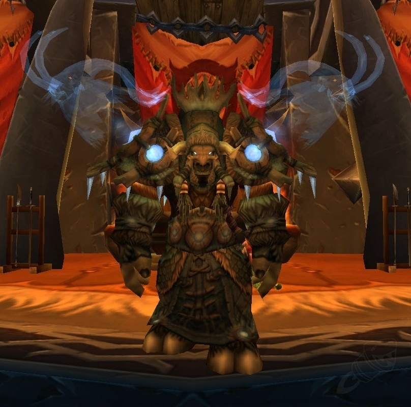 Sanctified Frost Witch's Regalia - Item Set - World of Warcraft