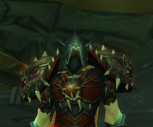 Malefic Mask of the Shadows - Item - Cataclysm Classic