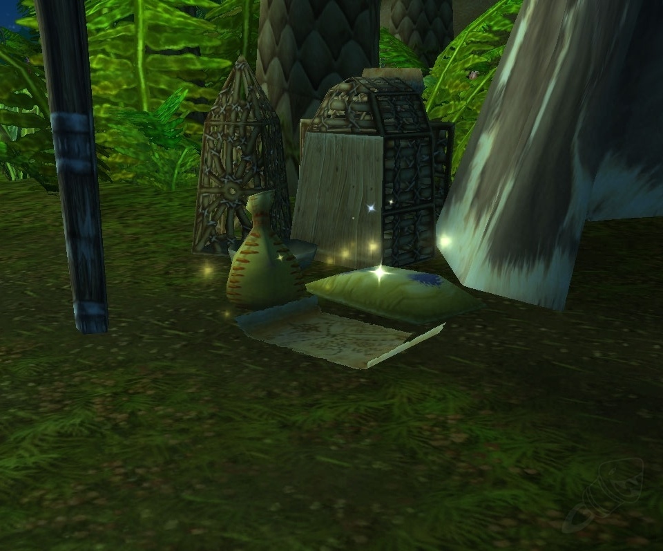 Centaur Intelligence - Object - World of Warcraft