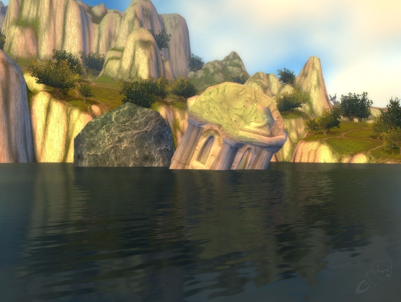 Slitherblade Shore - Zone - Cataclysm Classic