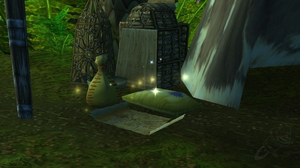 Flushing Out Verog - Quest - World of Warcraft