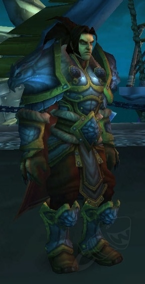 Rey Varian Wrynn - PNJ - World of Warcraft