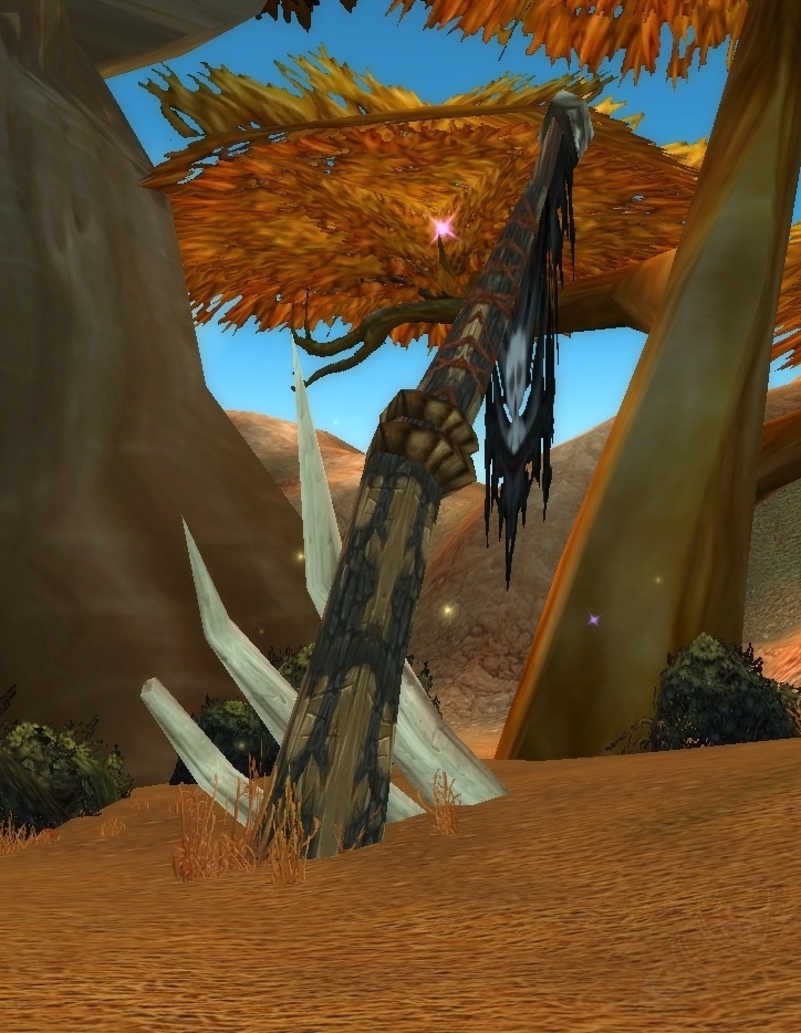 La fortuna de Gazlowe - Misión - World of Warcraft