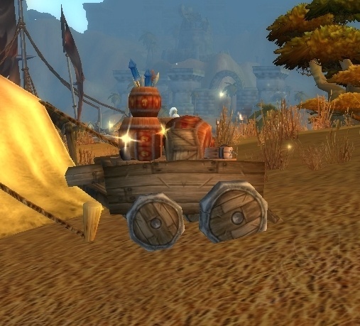 Ammo Kerblammo - Quest - World of Warcraft
