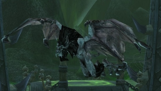 Wrathstrike Gargoyle - NPC - World of Warcraft