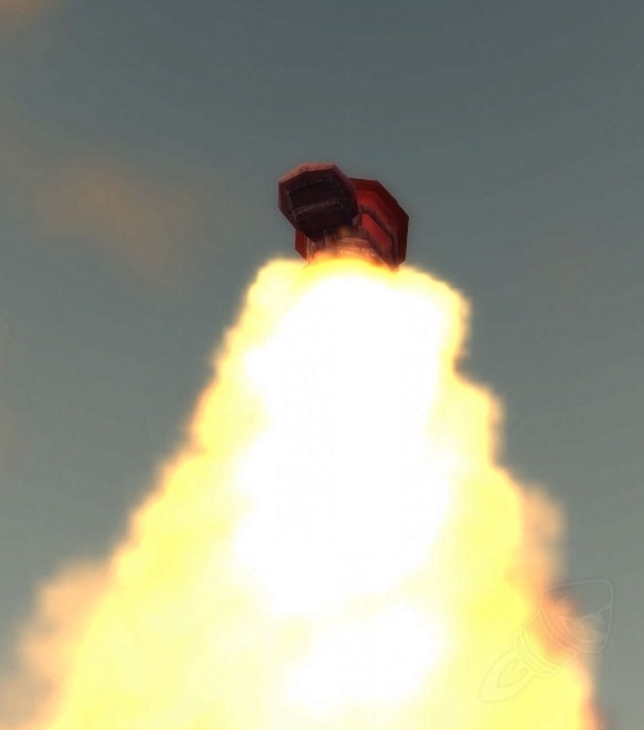 Raptor Raptor Rocket - Quest - World of Warcraft