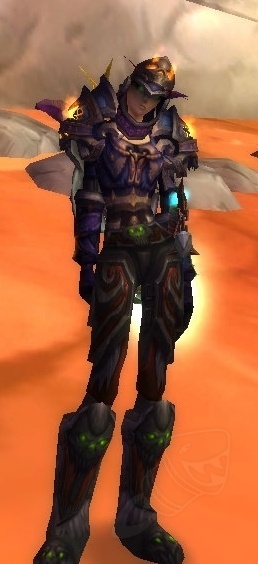 Sanctified Lightsworn Chestguard - Item - World of Warcraft