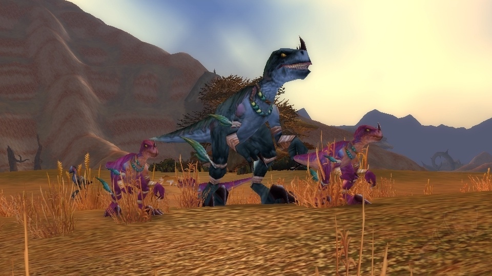 King Reaperclaw - NPC - Mists of Pandaria Classic