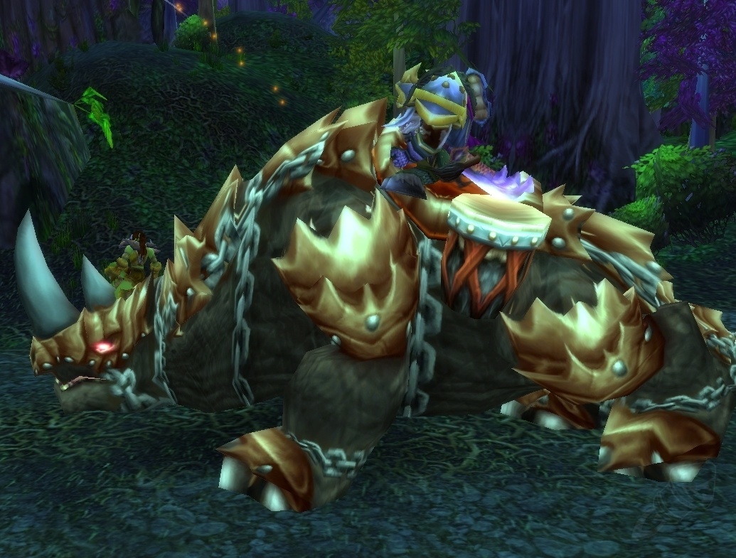 Crisis at Splintertree - Quest - Cataclysm Classic