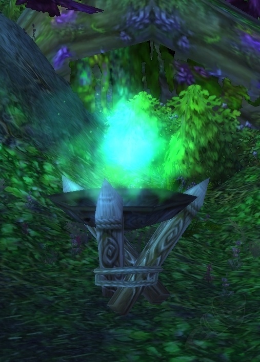 Mission Improbable - Quest - Cataclysm Classic