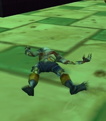 [Back to Uldaman] - Misión - World of Warcraft