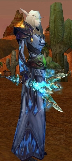 Royal Scepter of Terenas II - Item - Mists of Pandaria Classic