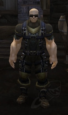 Moonbrook Thug - NPC - World of Warcraft