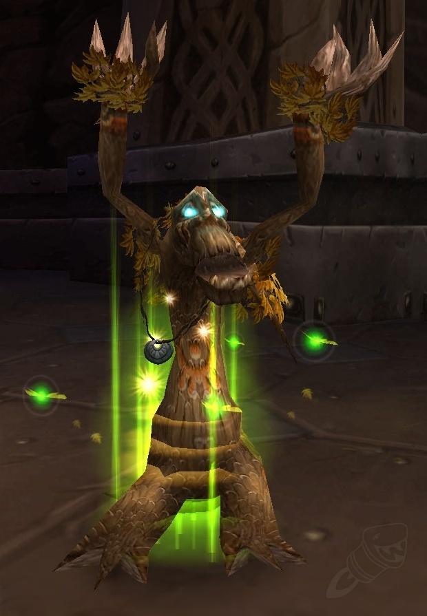 Healing Touch - Spell - Cataclysm Classic