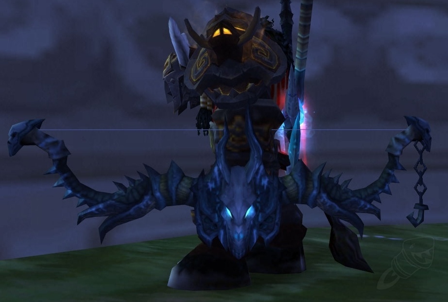 Njorndar Bone Bow - Item - Cataclysm Classic