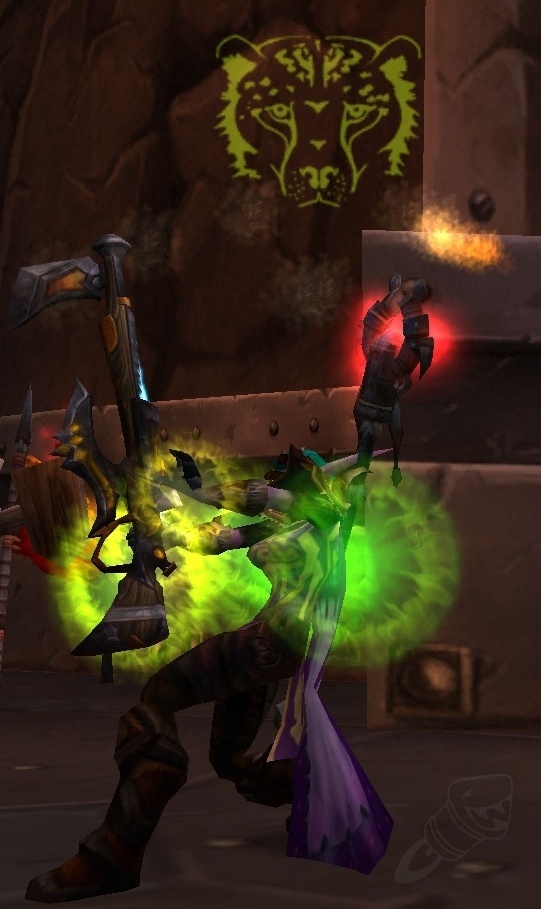 Aspect of the Pack - Spell - Cataclysm Classic