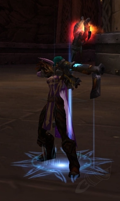 Trueshot Aura - Spell - Cataclysm Classic