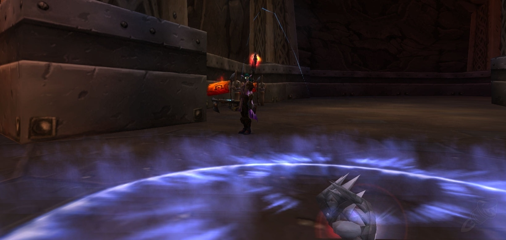 Freezing Trap - Spell - Cataclysm Classic