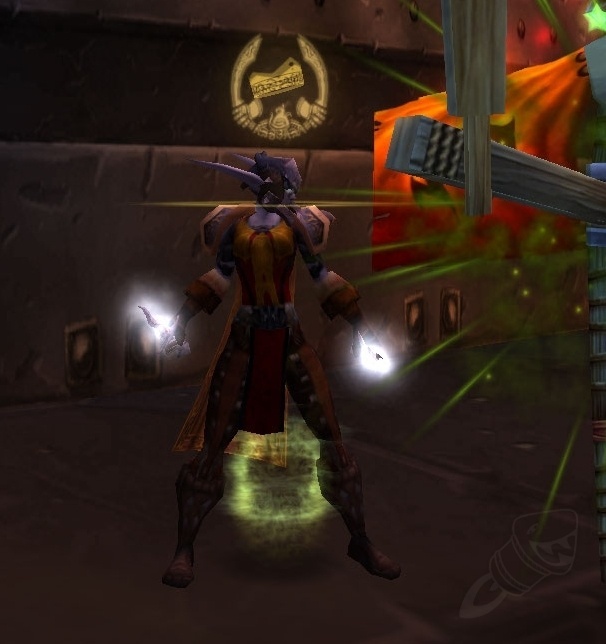 Blade Flurry - Spell - Cataclysm Classic