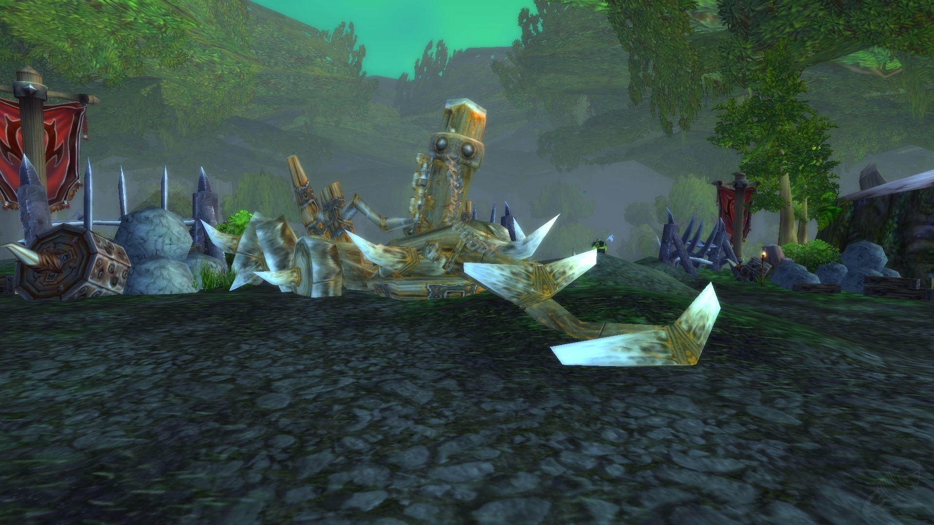 Small Stature, Short Fuse - Quest - Cataclysm Classic