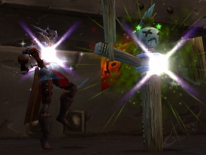 Feint - Spell - Cataclysm Classic