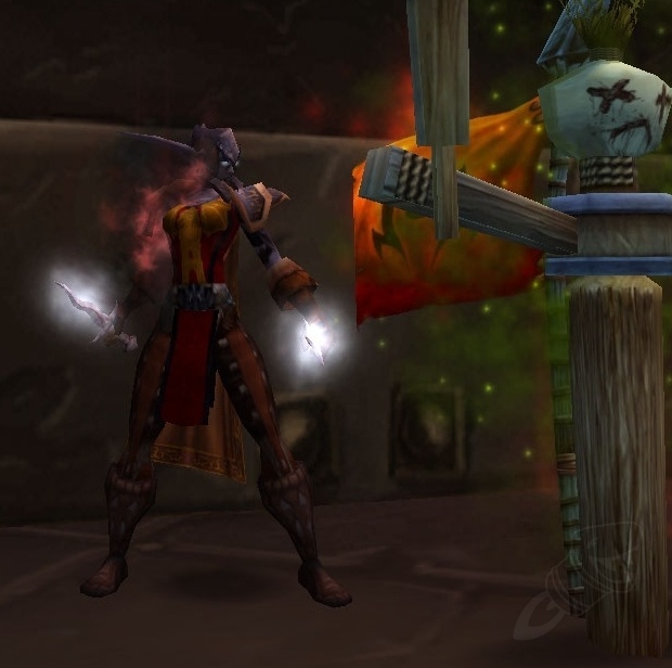 Shadow Dance - Spell - Cataclysm Classic