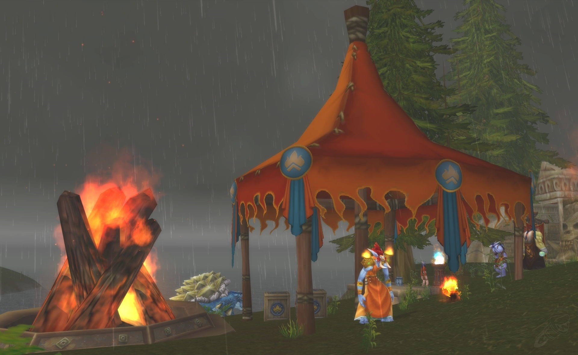 Honor the Flame - Quest - World of Warcraft