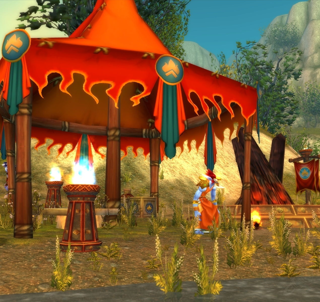 Honor the Flame - Quest - World of Warcraft