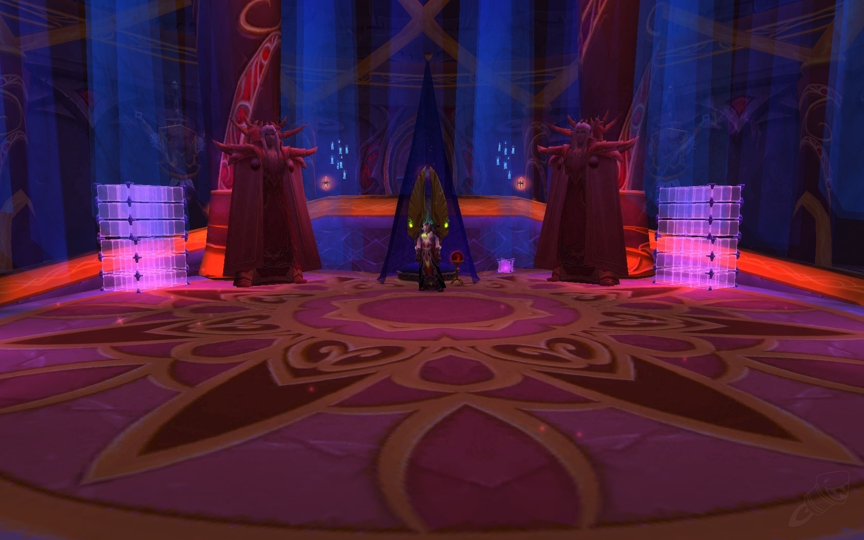 Magister's Terrace - Achievement - World of Warcraft