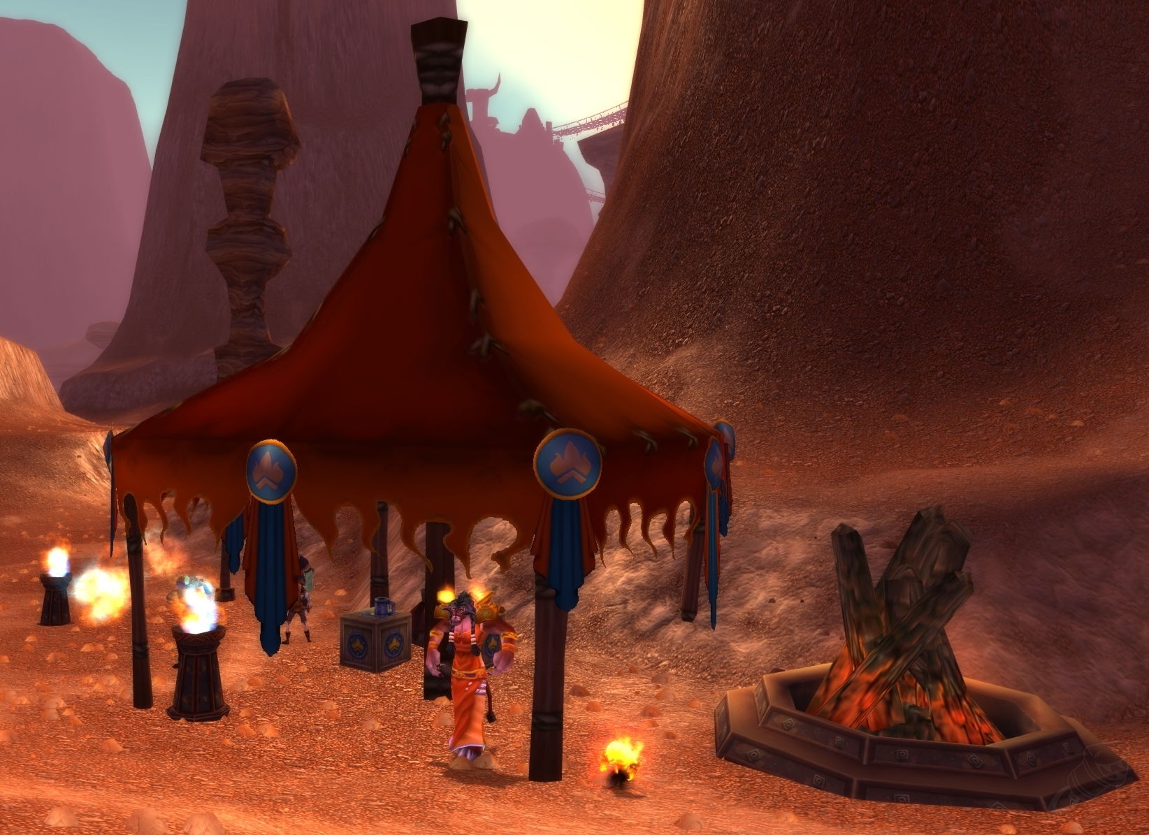 Honor the Flame - Quest - World of Warcraft