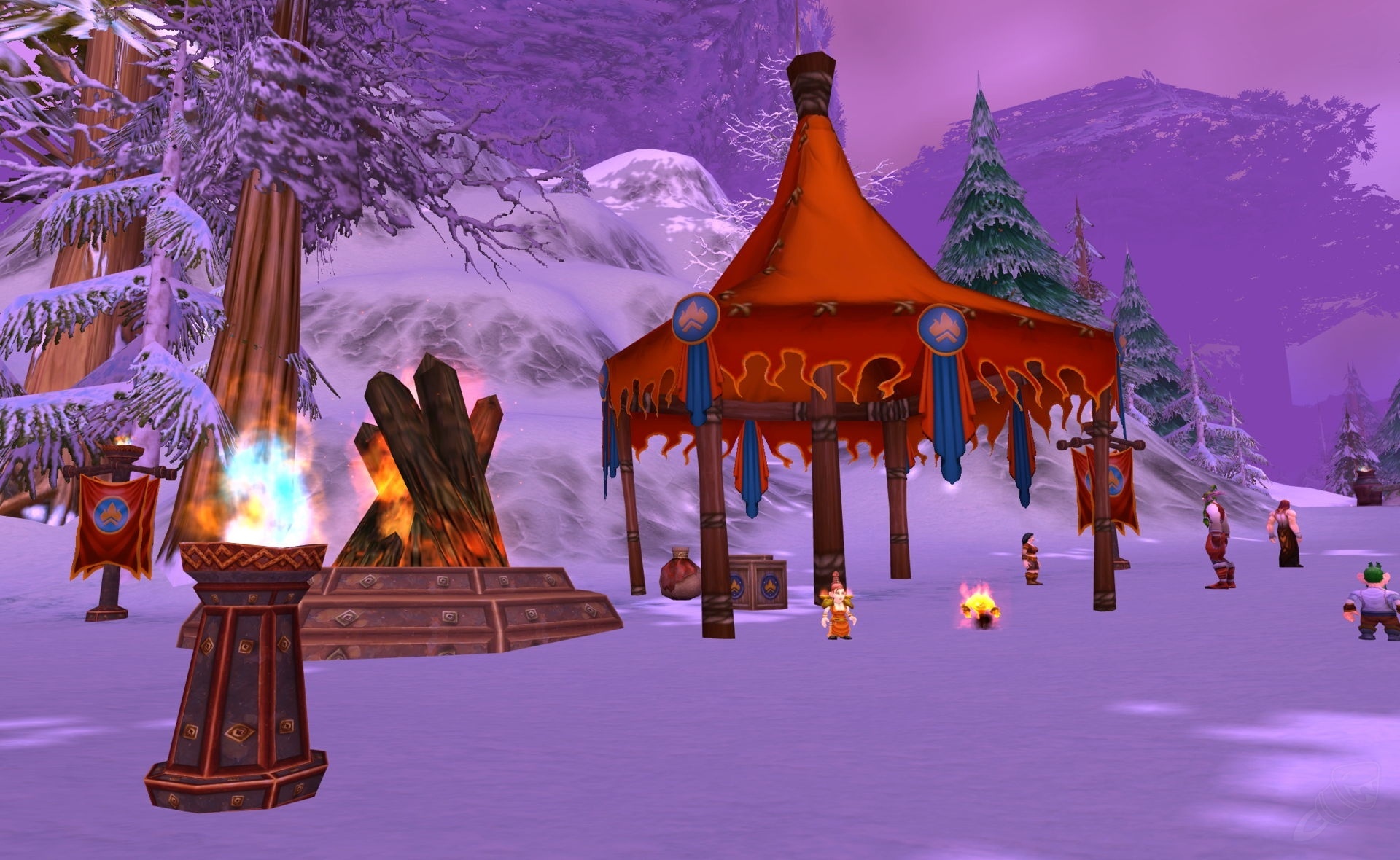 Honor the Flame - Quest - World of Warcraft