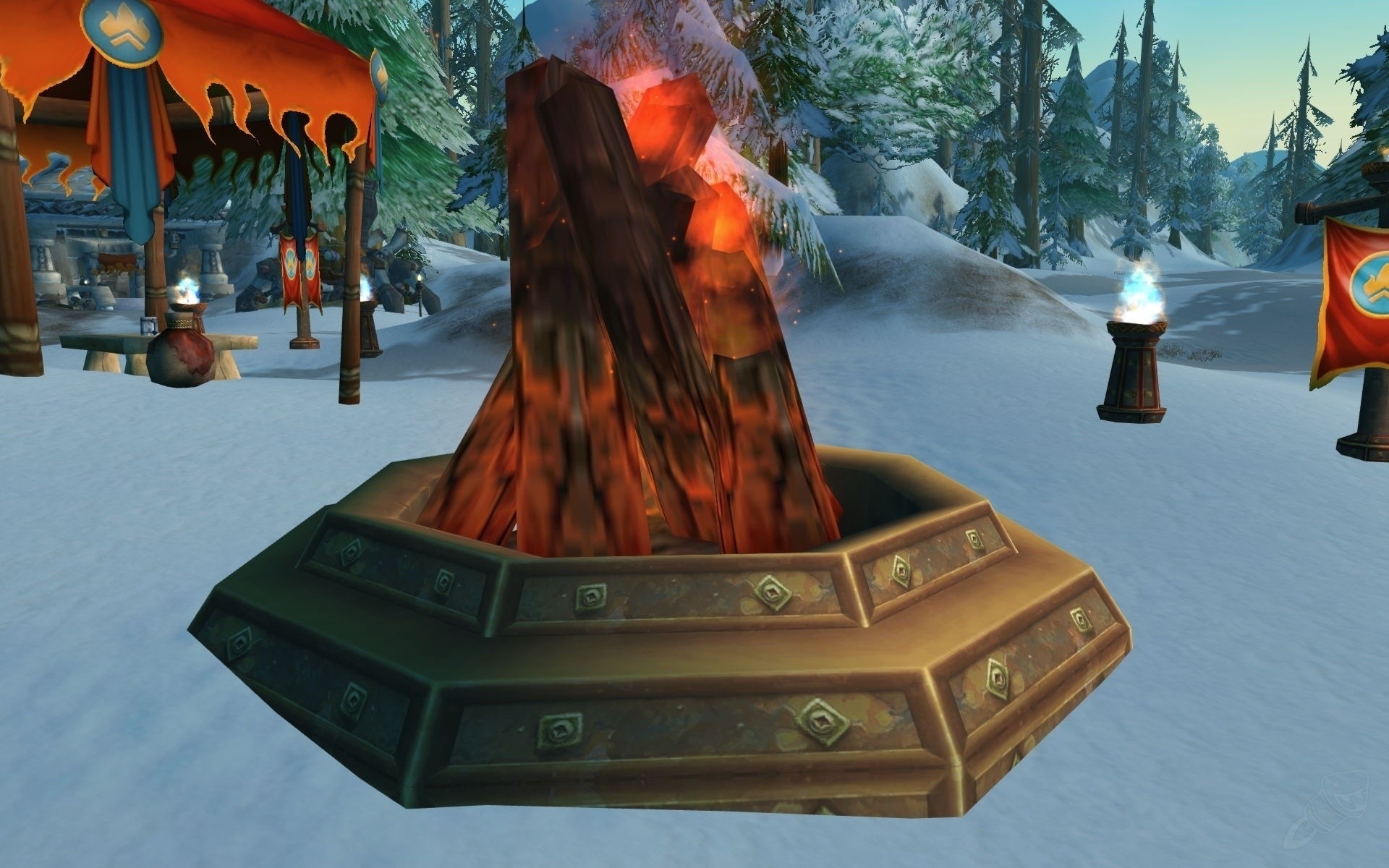 Desecrate this Fire! - Quest - World of Warcraft