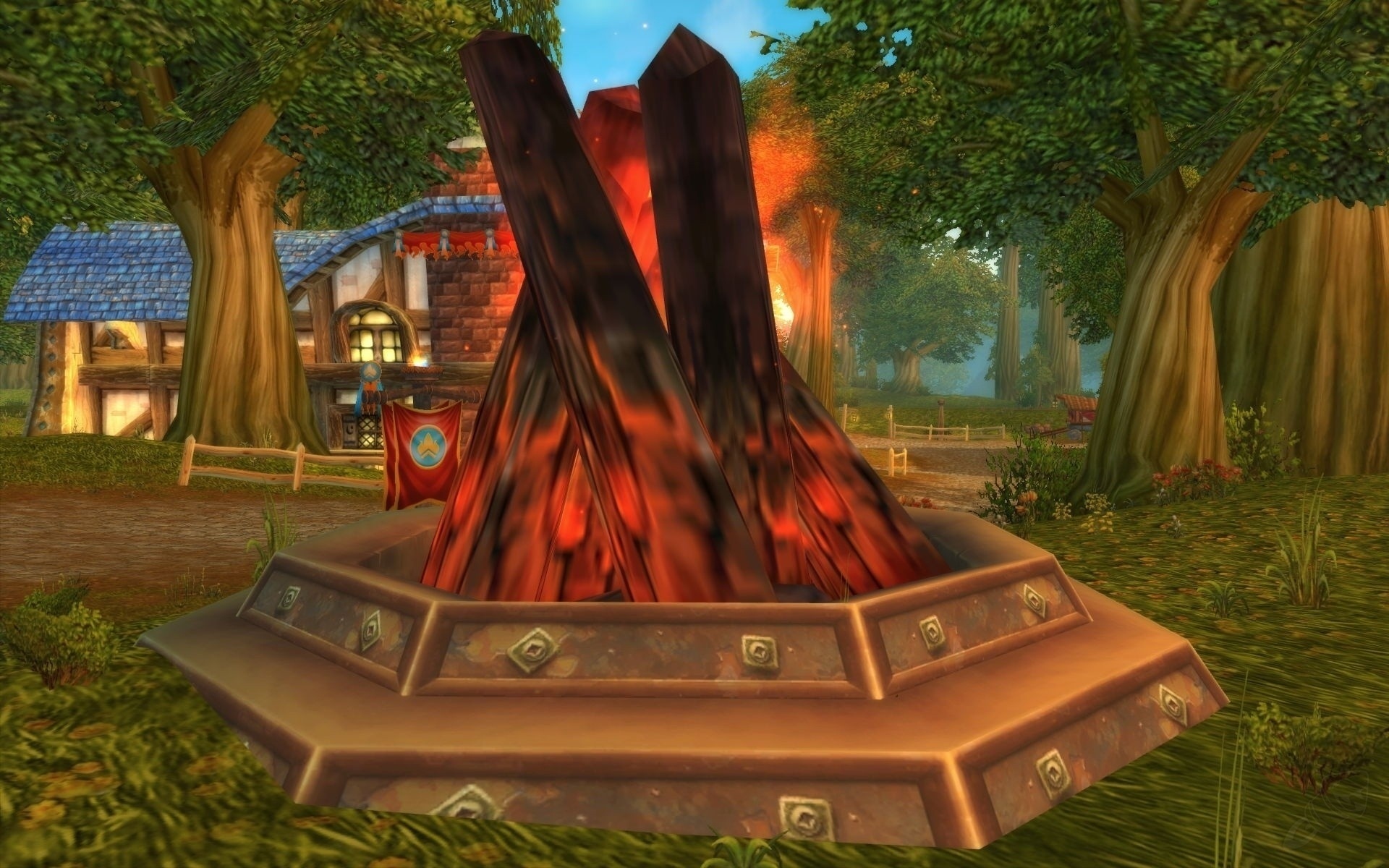 Desecrate this Fire! - Quest - Cataclysm Classic