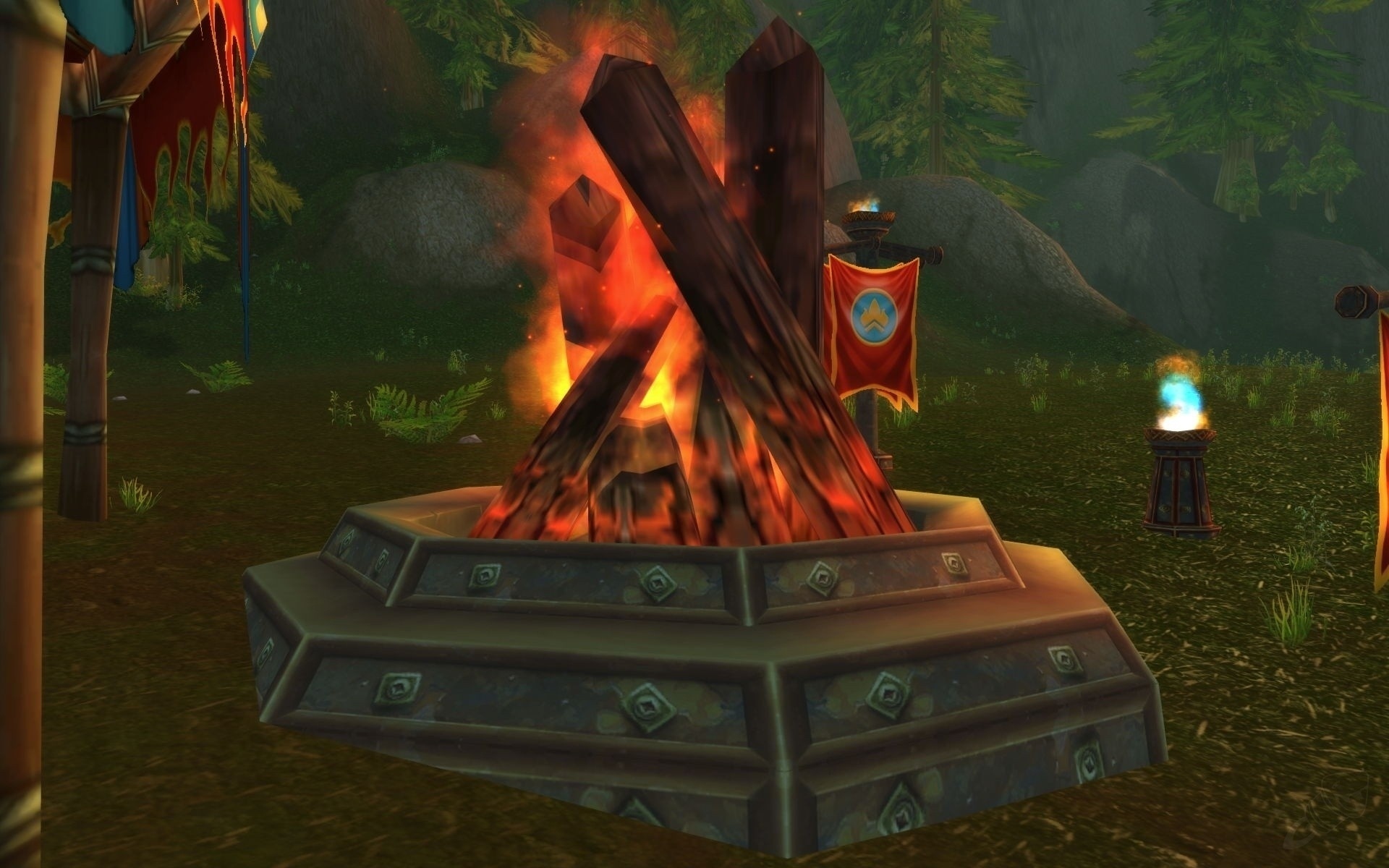 Desecrate this Fire! - Quest - Cataclysm Classic