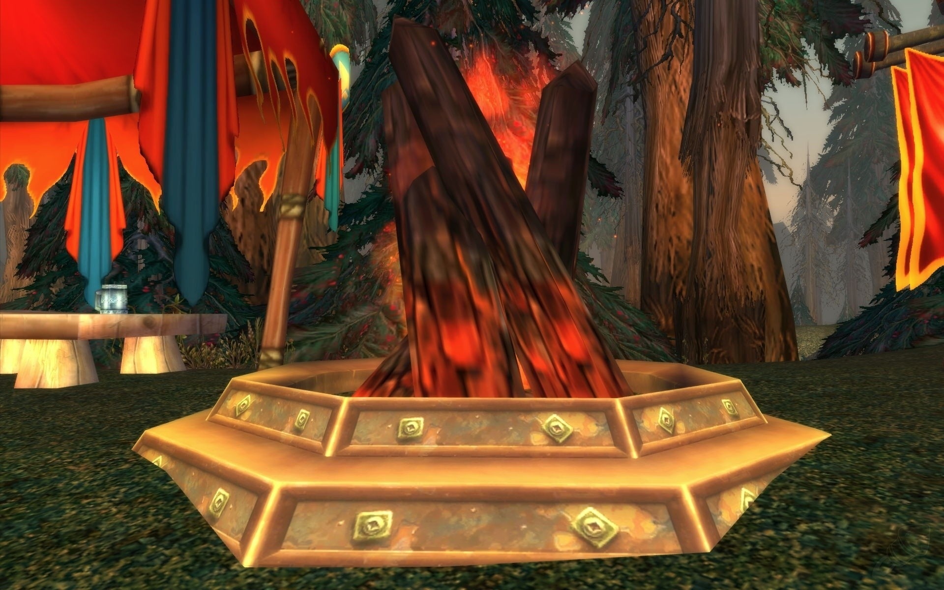 Desecrate this Fire! - Quest - Cataclysm Classic